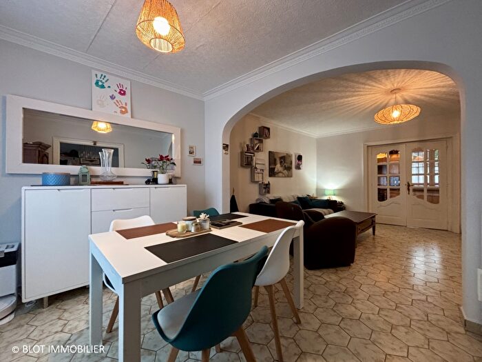 Maison à vendre - Saint-Nazaire, Méan, Penhoët - 5 pièces - 4 chambres