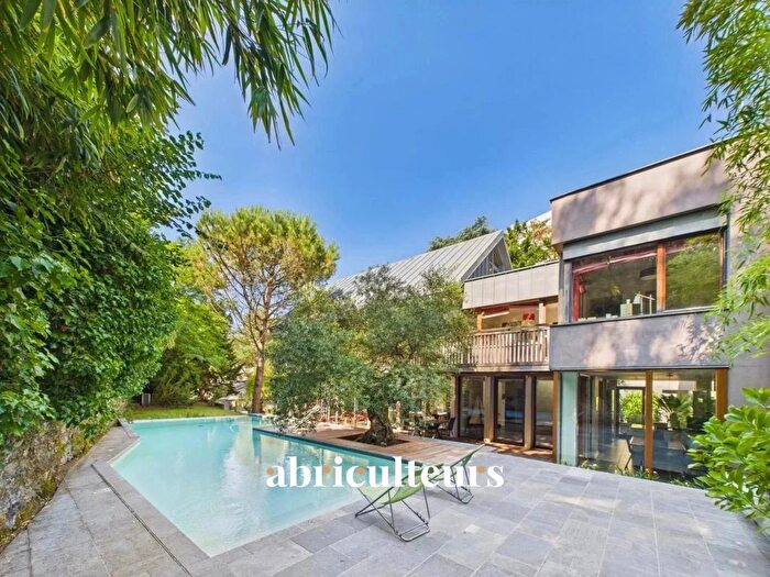 Maison à vendre - Nantes, Saint-Jacques, Pirmil - 9 pièces - 5 chambres