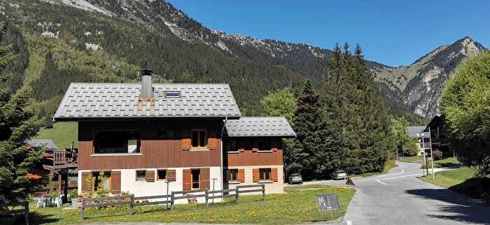 Maison à vendre - Pralognan-la-Vanoise - 12 pièces - 8 chambres