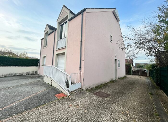 Les Clayes-sous-Bois, Ouest - Appartement 2 pièces à vendre