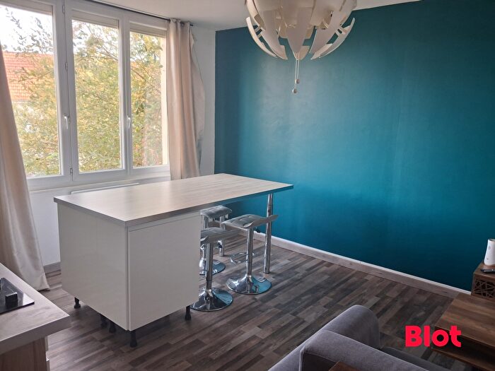 Appartement 2 pièces à vendre - Nantes, Eraudière, La Marrière, Rond-point de Paris