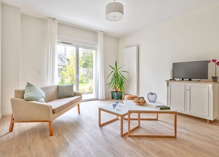 Appartement à vendre - Rambouillet, Groussay, Providence, Gommerie, Vernes, Dreyfus - 2 pièces - 1 chambre