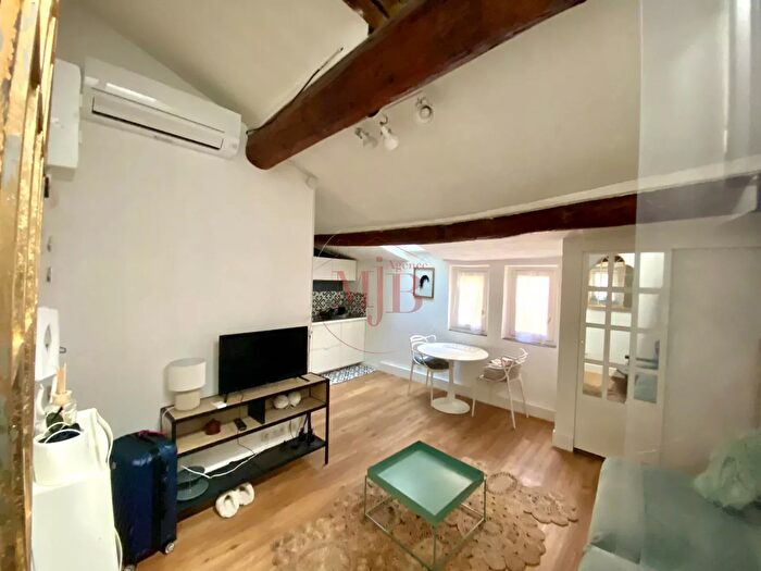 Appartement à vendre - Aix-en-Provence, Centre-ville - 2 pièces - 1 chambre