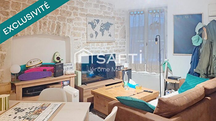 Maison à vendre - Melle - 3 pièces - 2 chambres