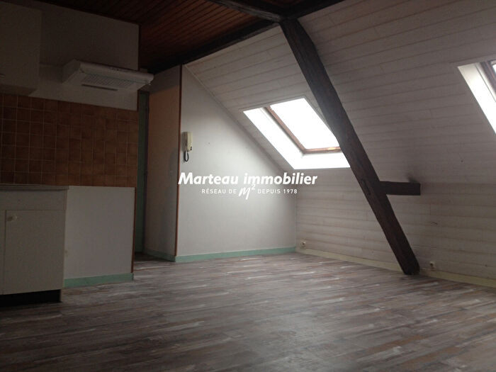 Appartement à louer - Le Mans, Washington - 3 pièces - 2 chambres