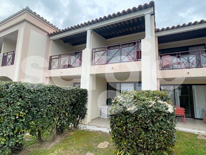 Appartement à louer - Cannes, Croix des Gardes - 1 pièce