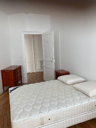 Appartement à louer - Orléans - 1 pièce