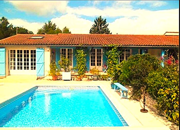 Carcassonne, Villalbe, Bois de Serres : Maison 8 pièces à vendre
