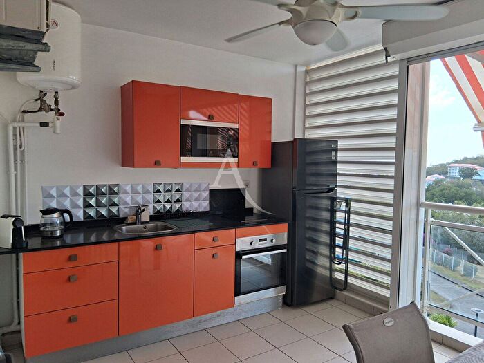 Appartement 1 pièce à louer à Les Trois-Îlets