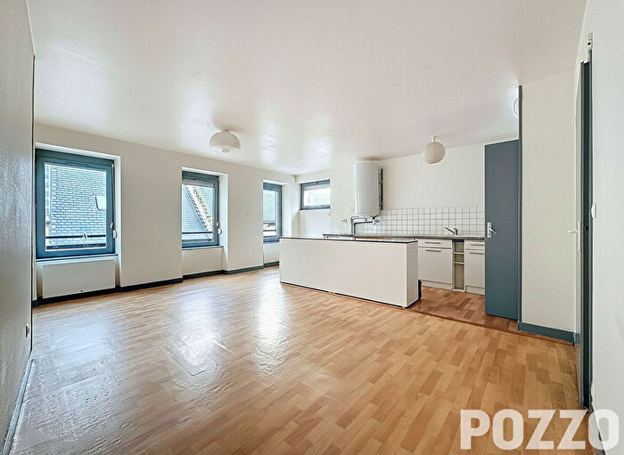 Appartement 2 pièces à vendre - Granville, Centre-ville