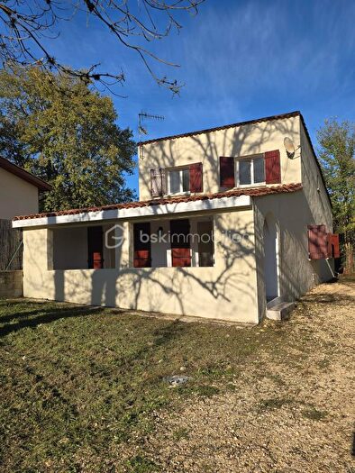 Maison à vendre - Gageac-et-Rouillac - 4 pièces - 3 chambres
