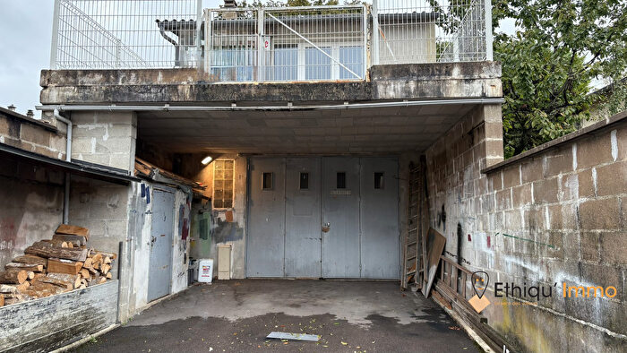 Maison à vendre - Bar-sur-Aube - 1 pièce