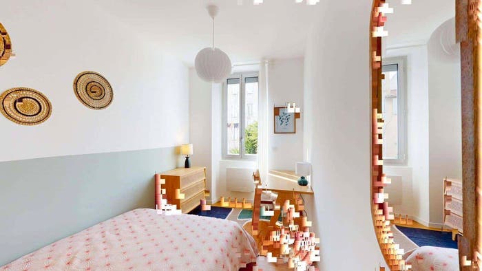 Appartement 1 pièce à louer - La Capelette, Marseille 10ème arrondissement