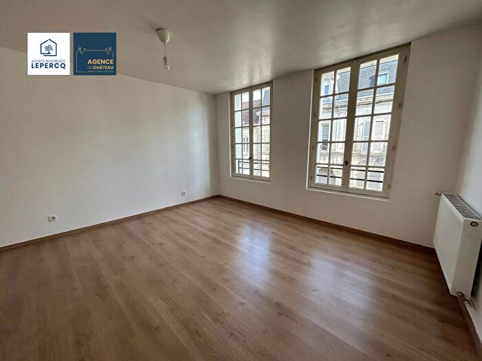 Appartement à louer - Villers-Cotterêts - 2 pièces - 1 chambre