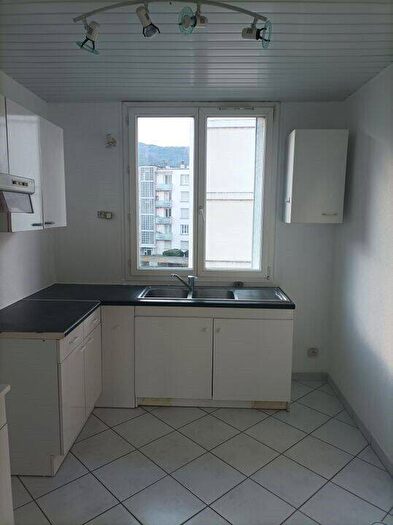 Championnet-Caserne de Bonne, Grenoble - Appartement 3 pièces à louer