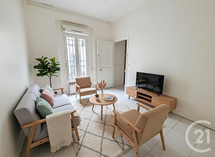 Appartement à vendre - Pantin, Quatre Chemins Sud - 2 pièces - 1 chambre