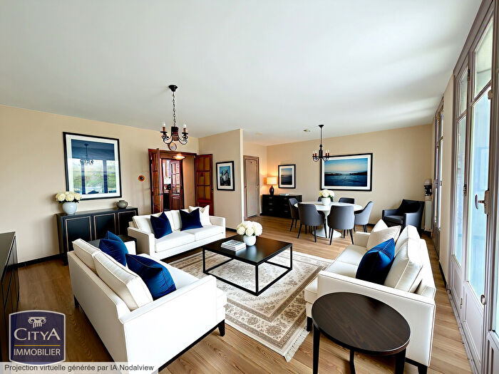 Appartement à vendre - Tarascon, Mas Provençal, Souspiron - 5 pièces - 3 chambres