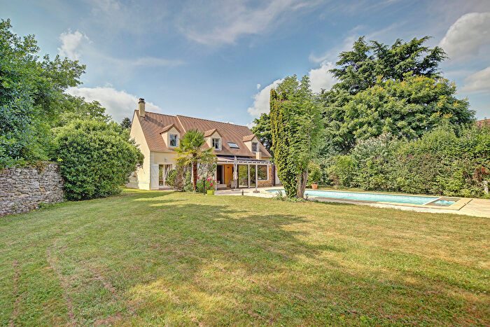 Maison 9 pièces à vendre - Les Alluets-le-Roi