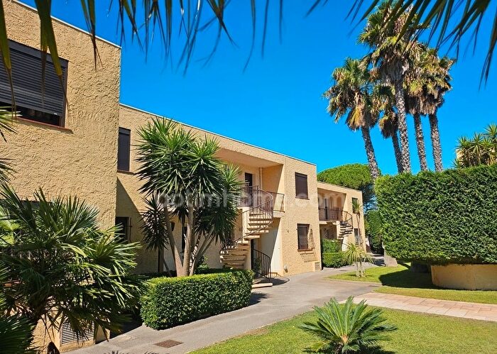 Appartement à vendre - Sausset-les-Pins - 3 pièces - 2 chambres