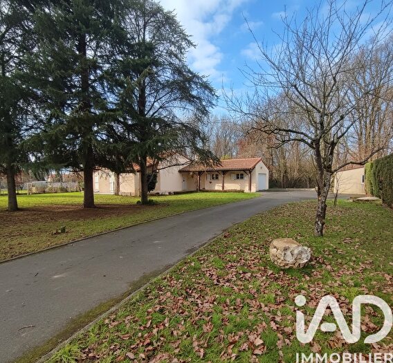 Maison à vendre - Saint-Florent-le-Vieil - 5 pièces - 3 chambres