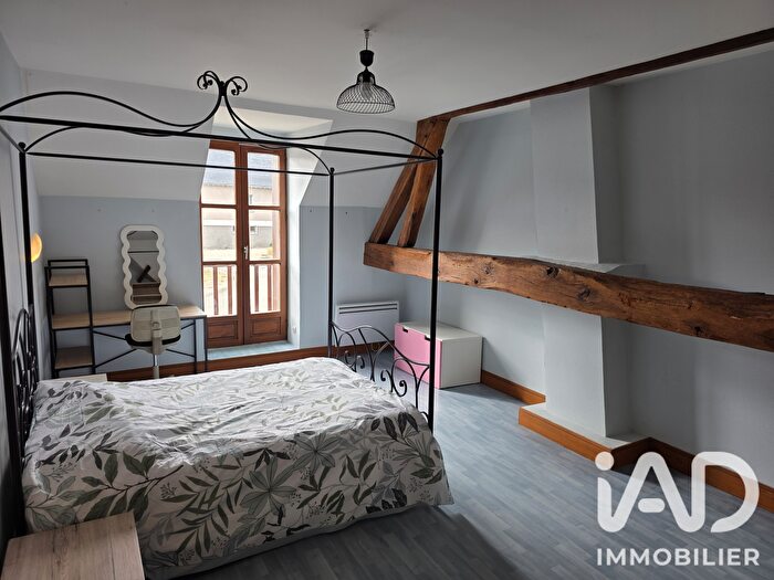 Maison 3 pièces à louer - Villefrancur, Villefrancoeur