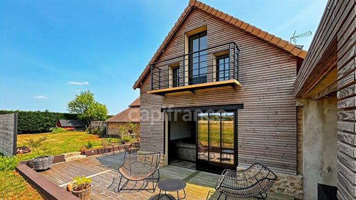 Maison à vendre - Lavaré - 5 pièces - 3 chambres