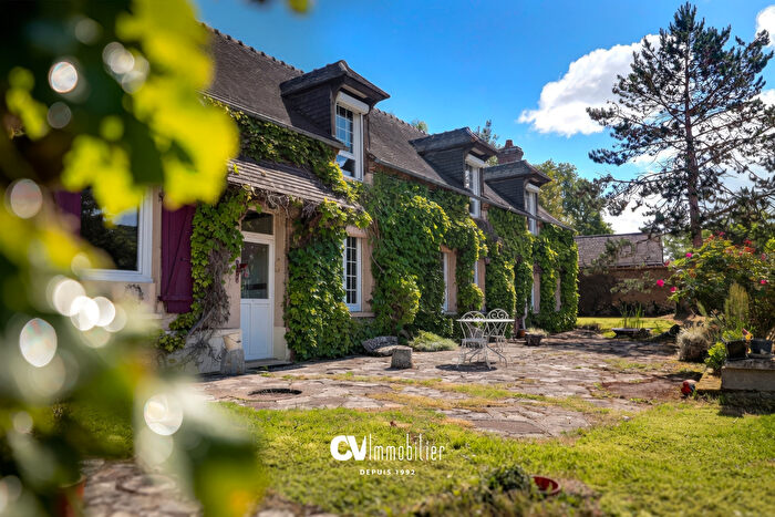 Heudreville-sur-Eure : Maison 6 pièces à vendre