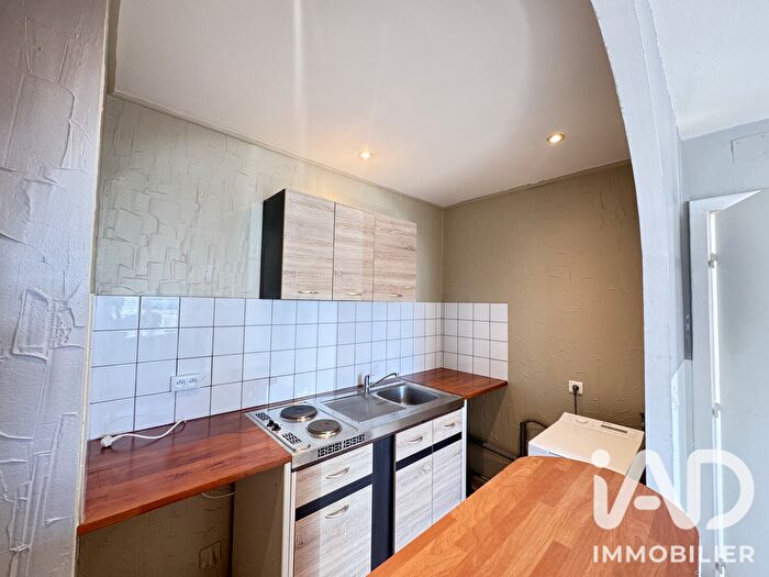 Guénange : Appartement 2 pièces à vendre