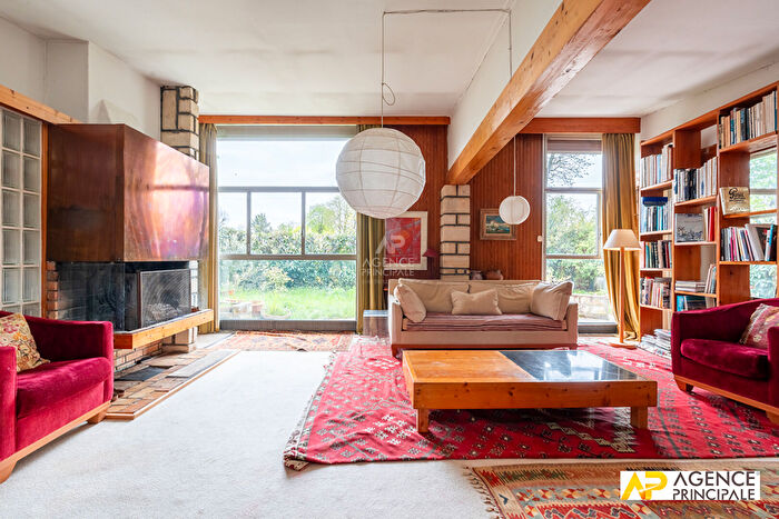 Maisons-Laffitte, Est : Maison 6 pièces à vendre