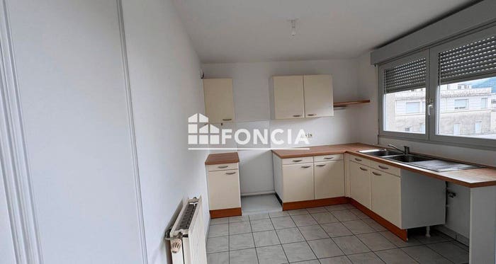 Appartement 3 pièces à louer à Grenoble