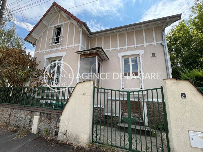 Maison 4 pièces à vendre - Brunoy, Nord