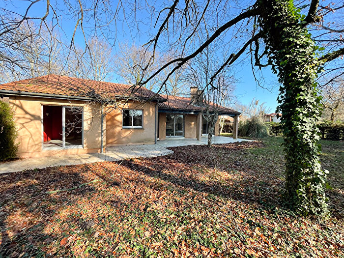 Maison à vendre - Magescq - 5 pièces - 4 chambres