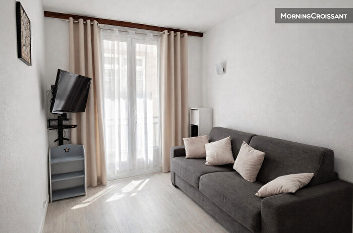 Appartement à louer - Paris e , Saint-Merri - 2 pièces - 1 chambre