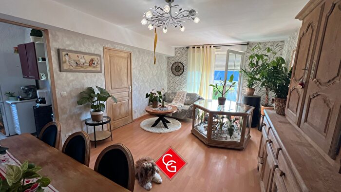 Démouville : Appartement 3 pièces à vendre