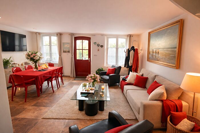 Maison à vendre - Saint-Valery-sur-Somme - 4 pièces - 3 chambres