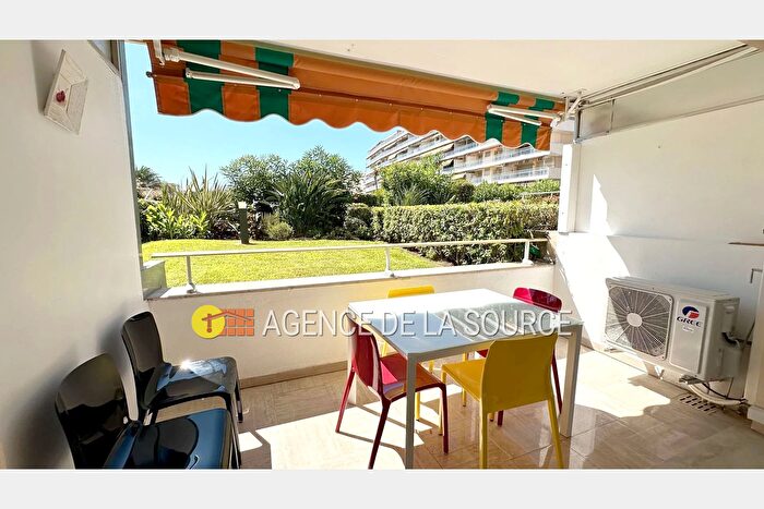 Appartement à vendre - Cannes, Pointe Croisette - 3 pièces - 2 chambres