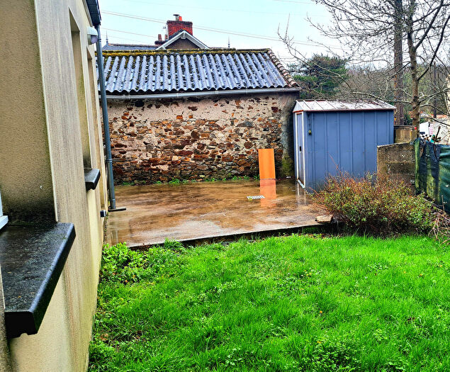 Maison à vendre - Saint-Jean-de-Boiseau - 4 pièces - 3 chambres