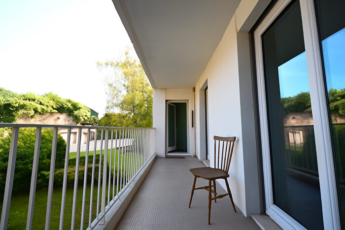 Appartement à vendre - Angers, Saint-Serge, Ney, Chalouère - 4 pièces - 2 chambres