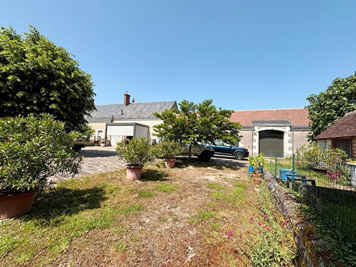 Maison à Azay-sur-Cher, à vendre