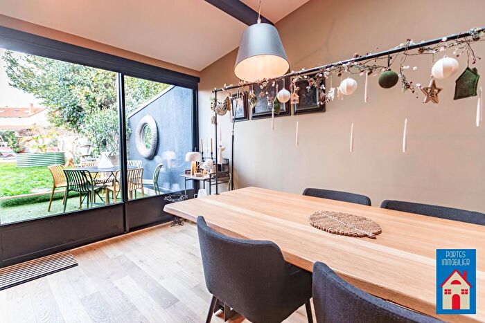 Maison à vendre - Albi, Le Lude, Bellevue - 5 pièces - 3 chambres