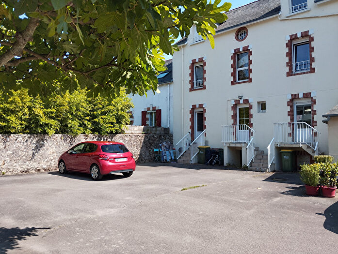 Appartement à louer - Blain - 4 pièces - 2 chambres