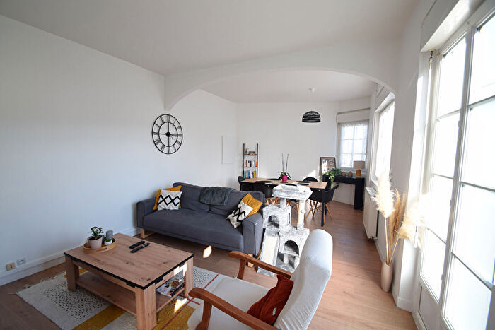 Maison à vendre - Le Lude - 7 pièces - 5 chambres