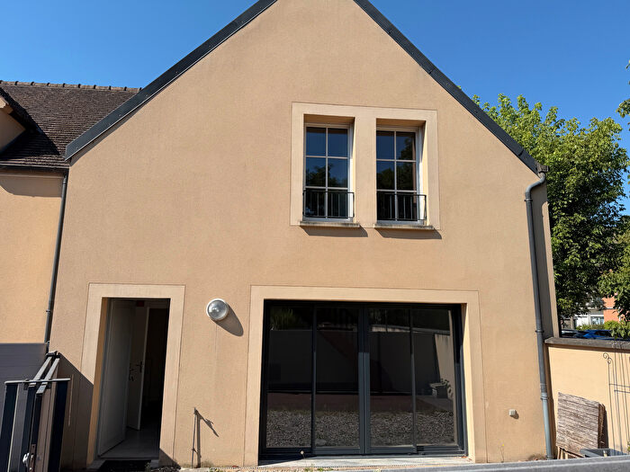 Houdan - Maison 3 pièces à vendre