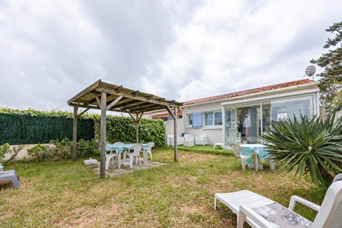 Maison 3 pièces à vendre - Saint-Hilaire-de-Riez, Mouettes, Becs, Pège, Demoiselles, Littoral, Le Both