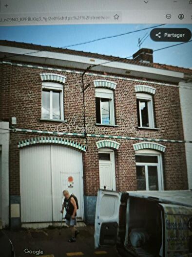 Maison à vendre - Sainghin-en-Weppes - 5 pièces - 3 chambres