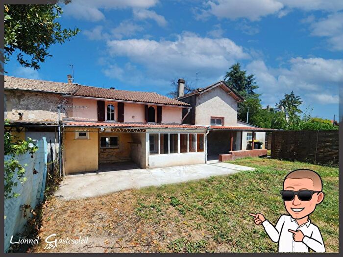 Pineuilh - Maison 6 pièces à vendre