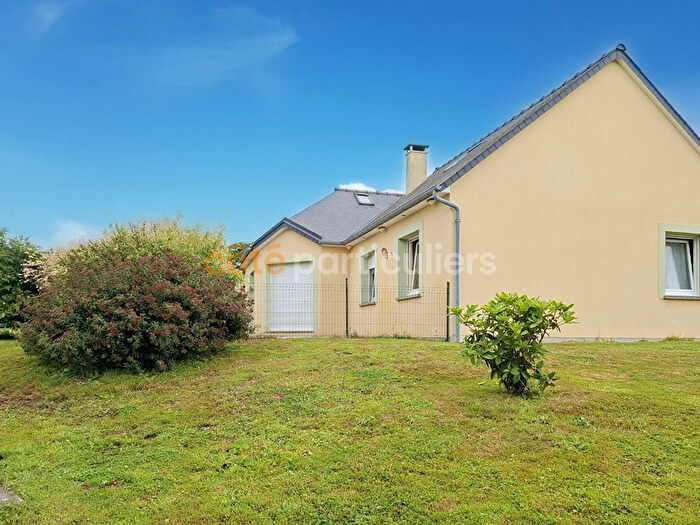Maison à vendre - Villedieu-les-Poêles - 6 pièces - 4 chambres