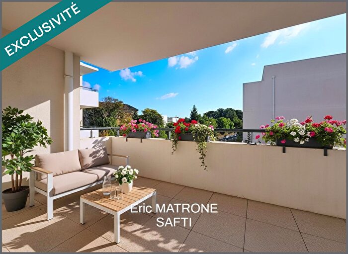 Appartement 2 pièces à vendre - Marseille 13ème, Saint-Mitre