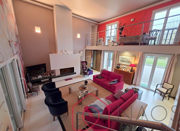 Maison à vendre - Saint-Jean-de-Braye, Ouest - 8 pièces - 6 chambres