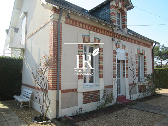 Maison 5 pièces à vendre - Selles-Saint-Denis